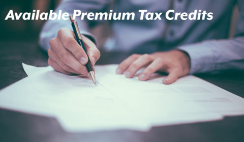 What are the available premium tax credits (subsidies)? | E-benefitus.com
